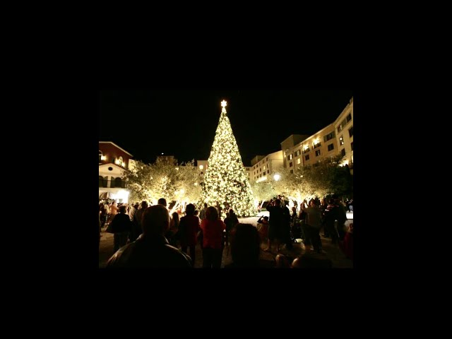 Lake Las Vegas Christmas Events Las Vegas At Christmas