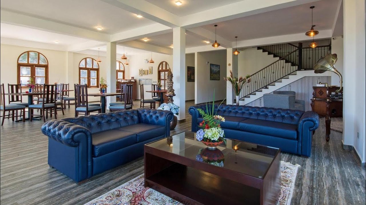 The Wind Castle, Nuwara Eliya, Sri Lanka | Sita Hotel Gallery - YouTube