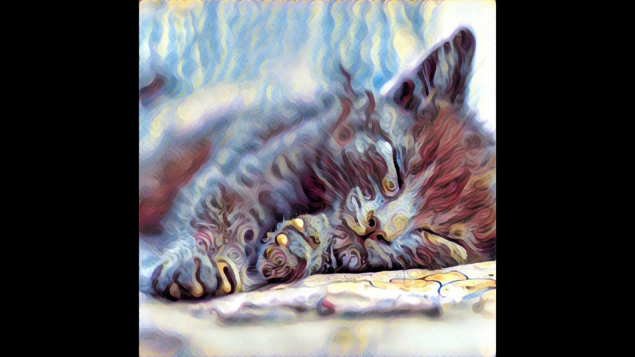 PRISMA Art Filters - YouTube