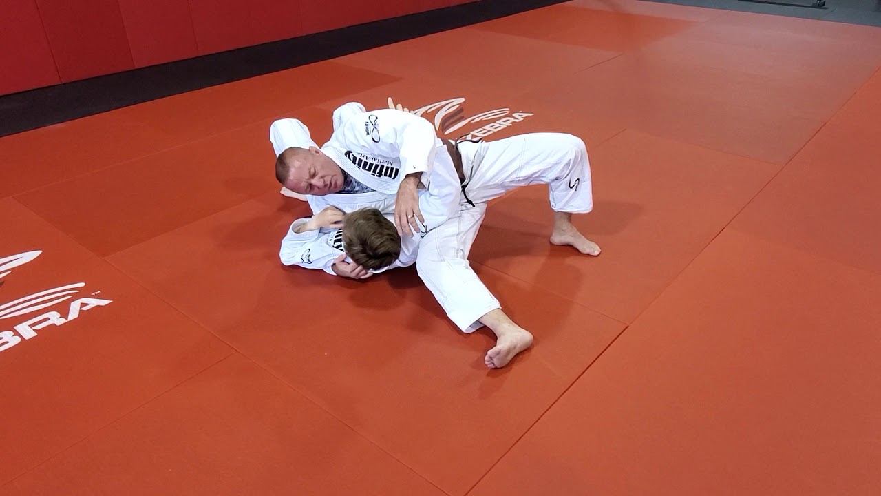 Scarf position - YouTube