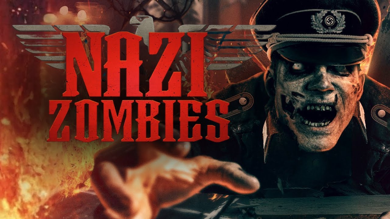 Nazi Zombies (2025) | WATCH FULL SUPERNATURAL HORROR MOVIE | HD CINEMA ...