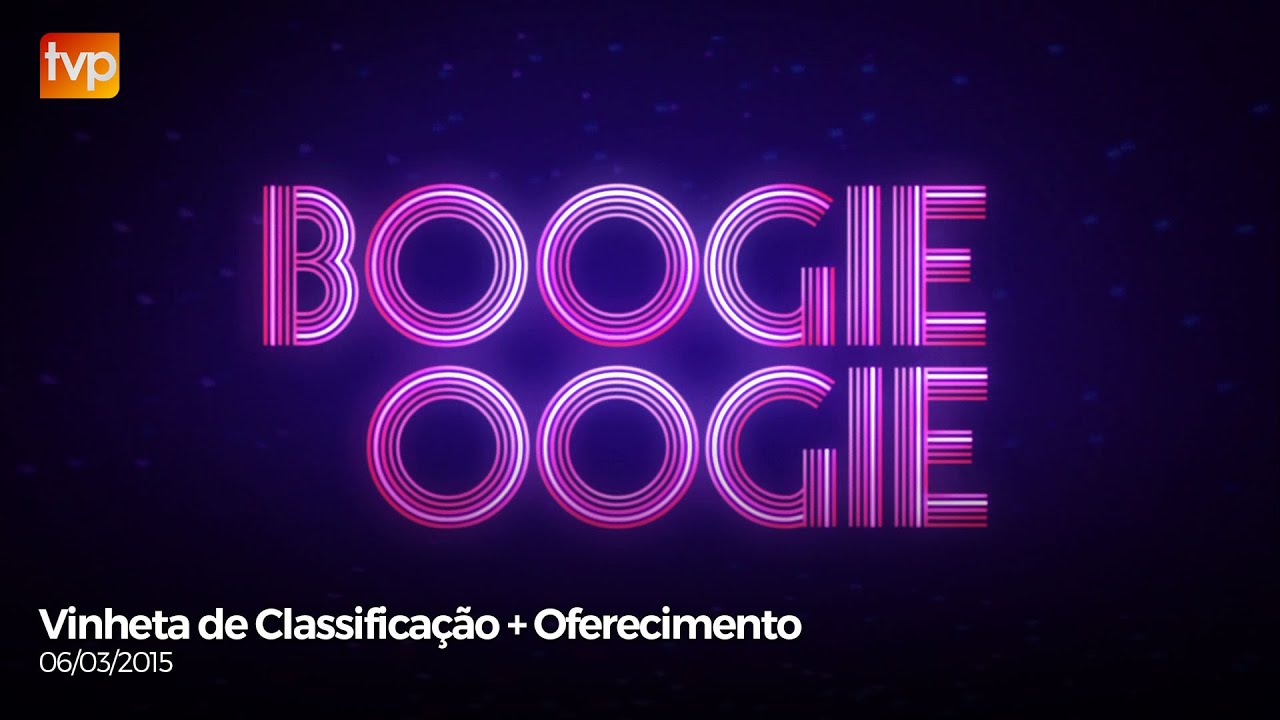 Boogie Oogie Novela Logo