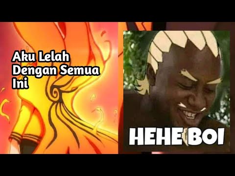 Naruto Mati?!! tenang, Raikage Dah Siap Menjaga Hinata.