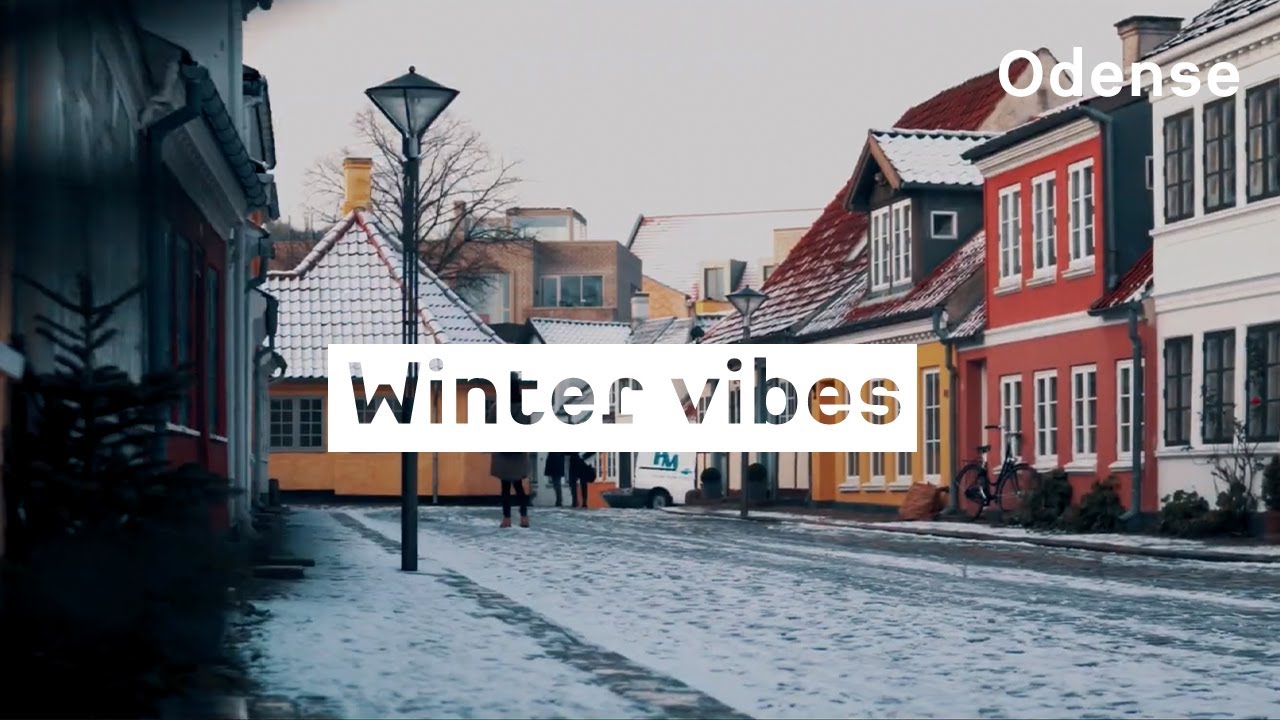 Active Winter Days (Visit Odense) - YouTube