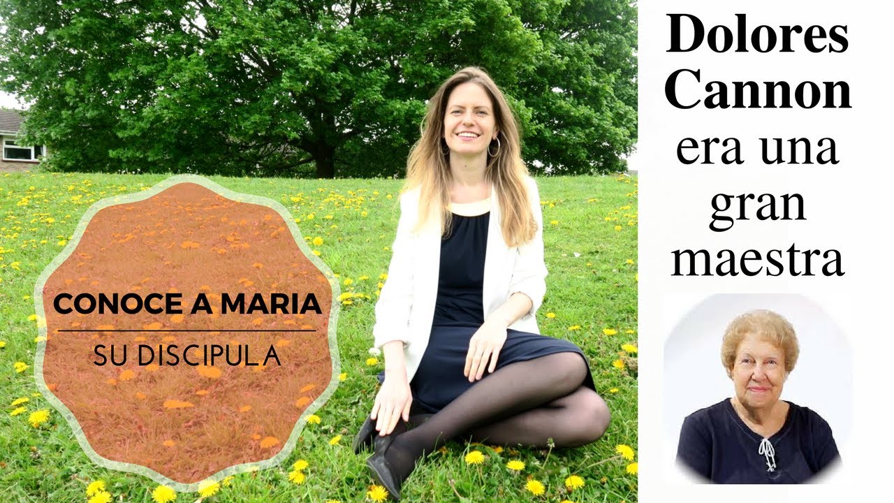 Maria Zhuravleva: Discipula de Dolores Cannon (Quantum Healing Hypnosis ...