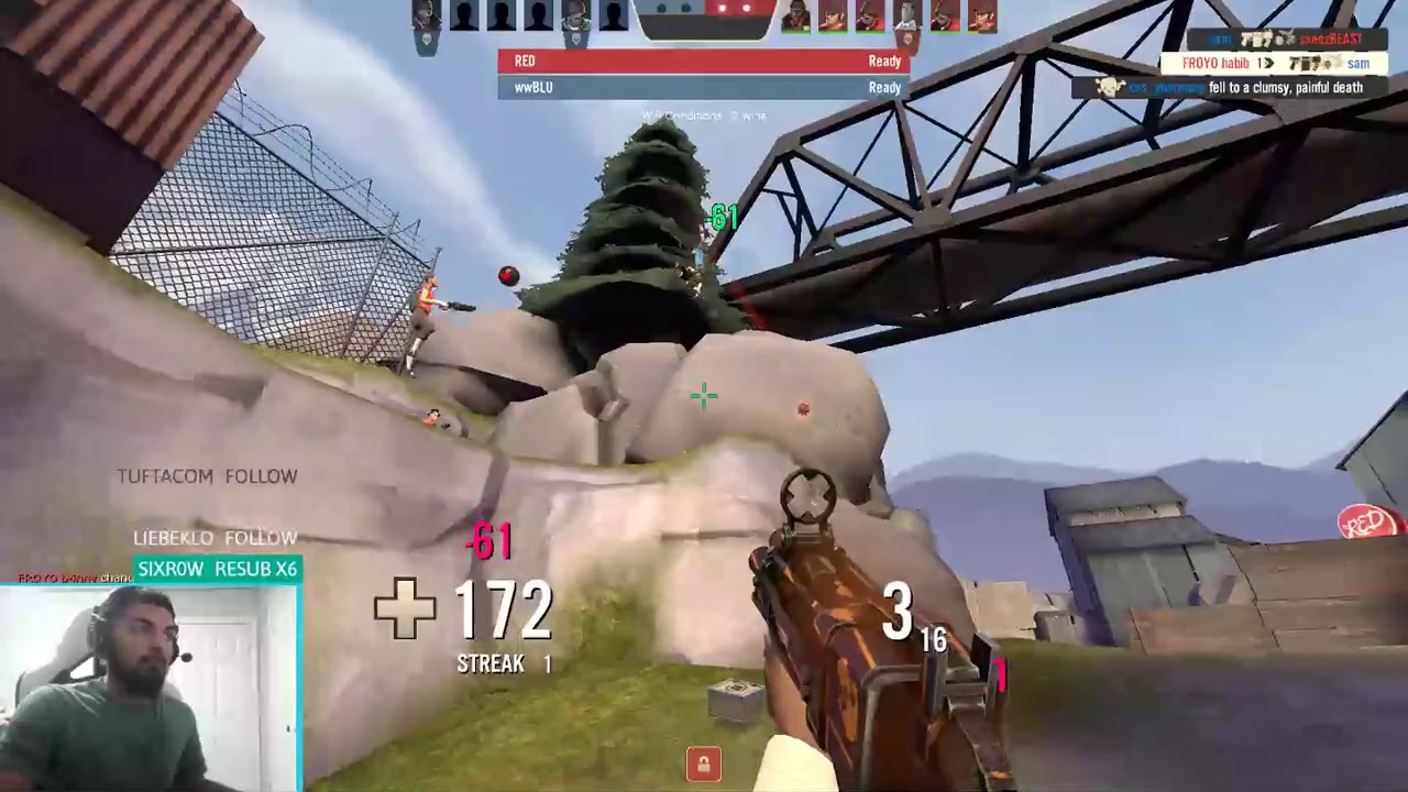 RGL S4 Invite 6s | FROYOTECH vs Wonderwall | Viaduct | Habib POV - YouTube