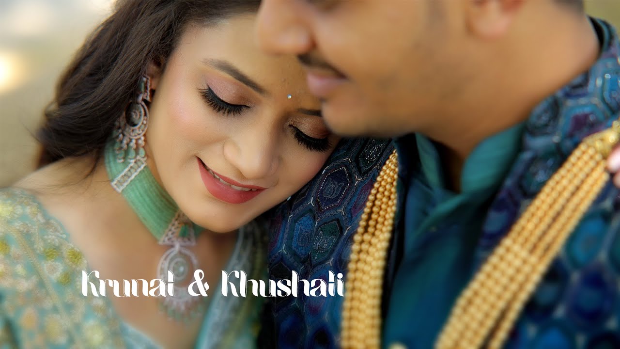 Ring Ceremony Teaser Krunal & Khushali - YouTube