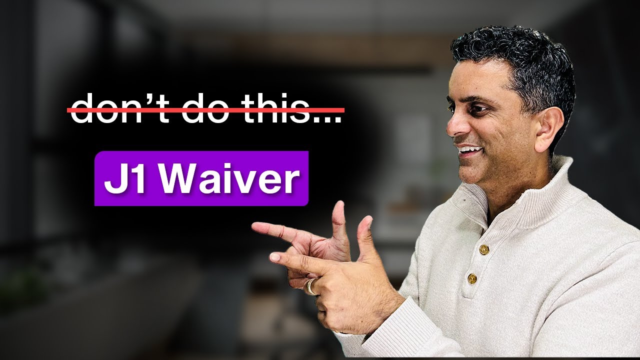 approved-j1-waiver-for-indian-applicant-in-2024-youtube