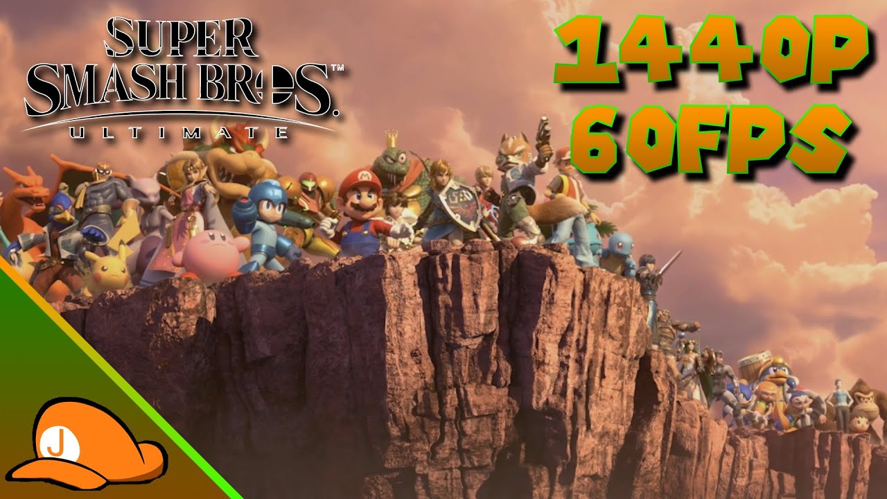 Super Smash Bros. Ultimate - World of Light Cutscenes 1440p 60fps - YouTube