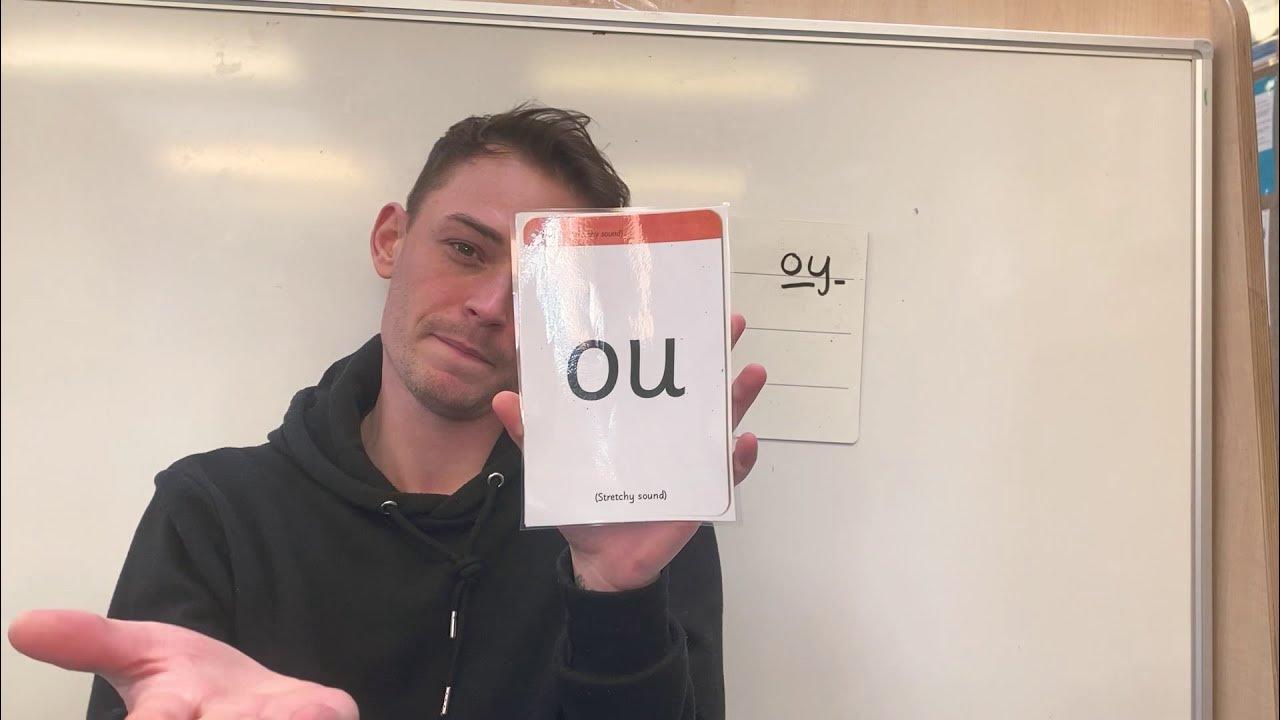 RWI (Set 2) - ‘oy’ sound - YouTube