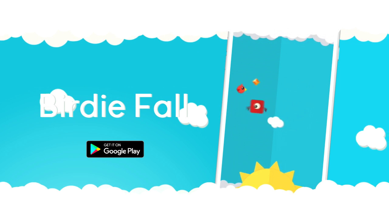 Birdie Fall Trailer - YouTube