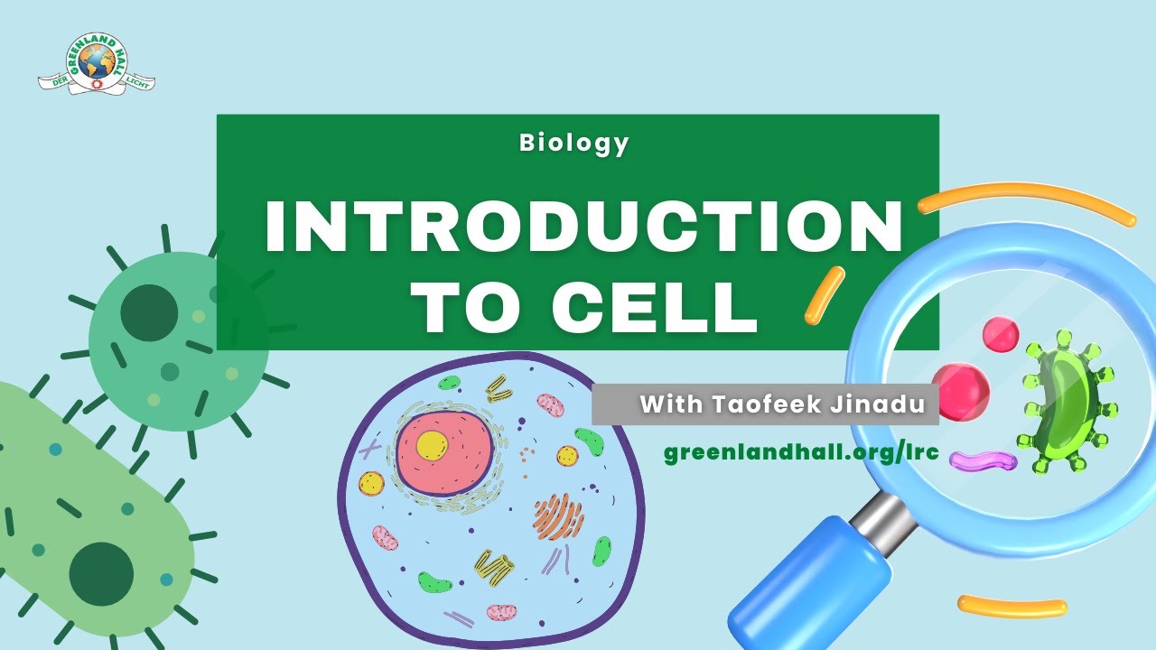 Introduction to Cell - YouTube