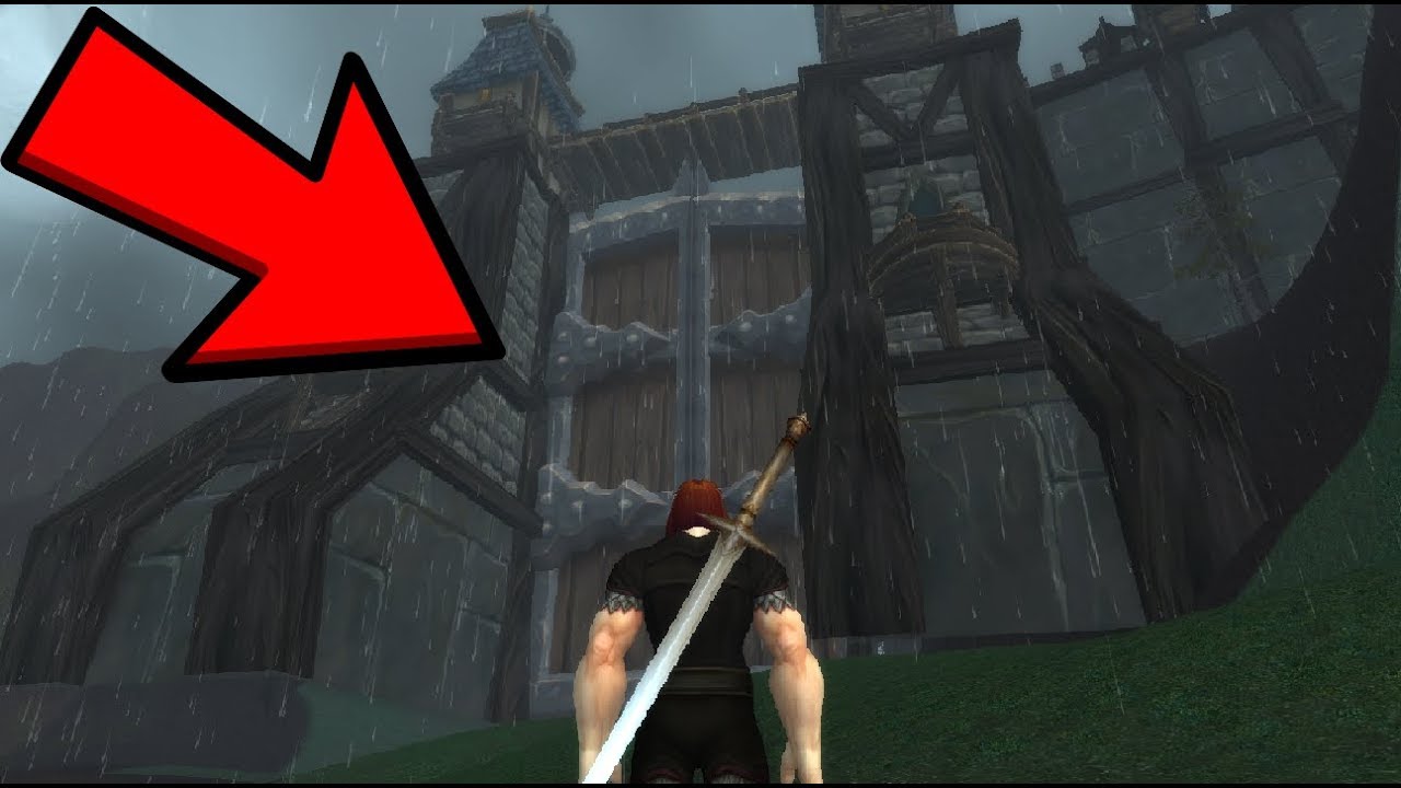 What If You Leave Gilneas Before Becoming A Worgen? - YouTube