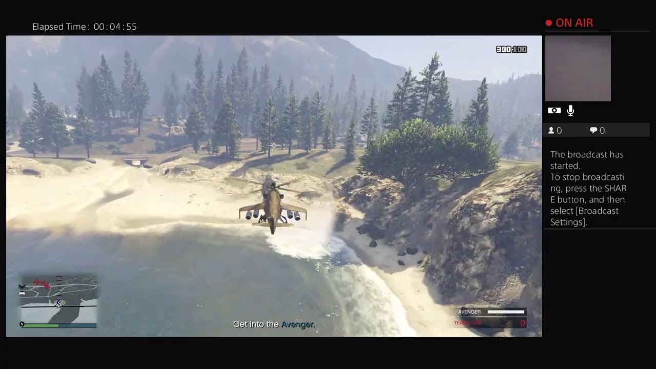 Gta 5 Bogdan mission helicopter - YouTube