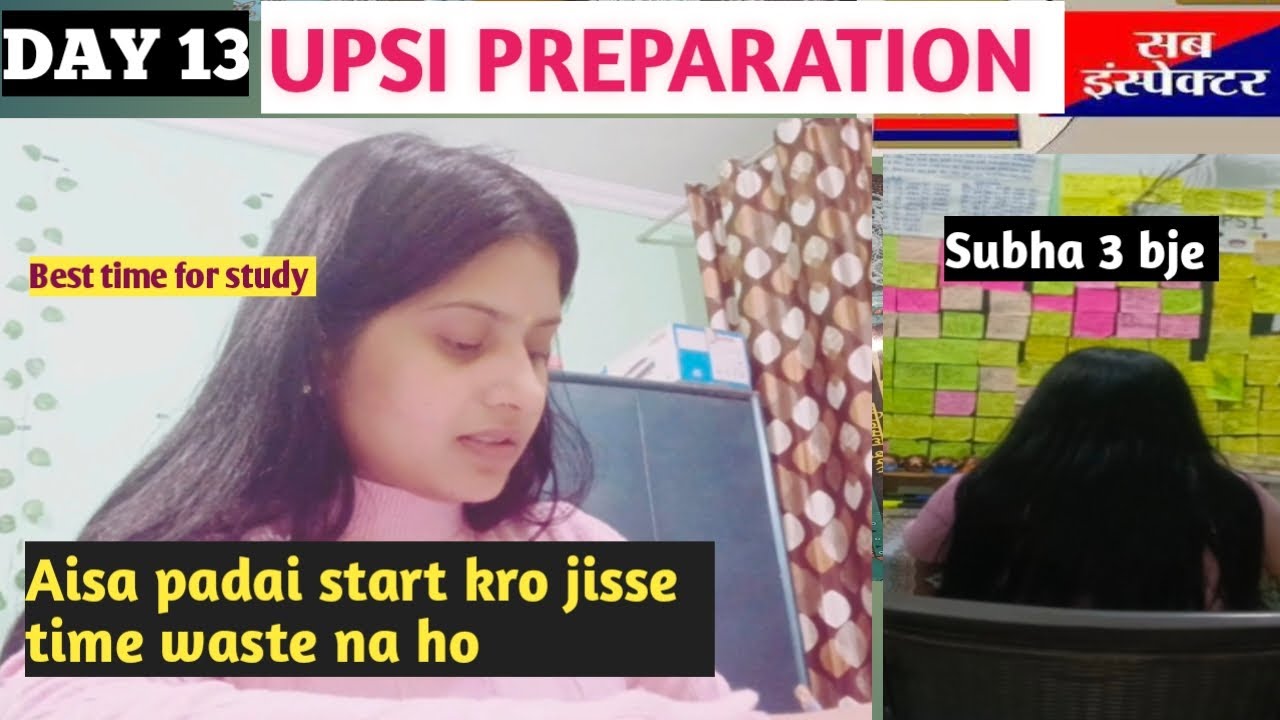 DAY 13 UPSI target series best time for study..#viralvideo #vlog # ...