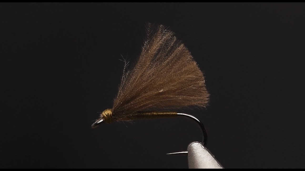 Fly Tying – F-Fly - YouTube
