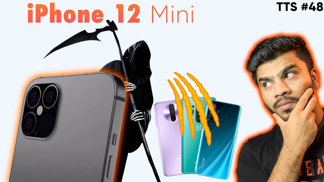 iPhone 12 Mini With (B) Series Chipsets will be the Best Flagship ...