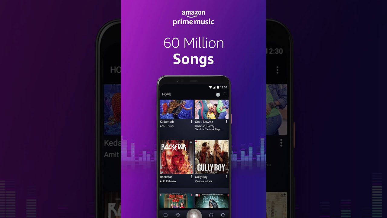 Amazon Prime Music | No ads | Included with Prime - YouTube