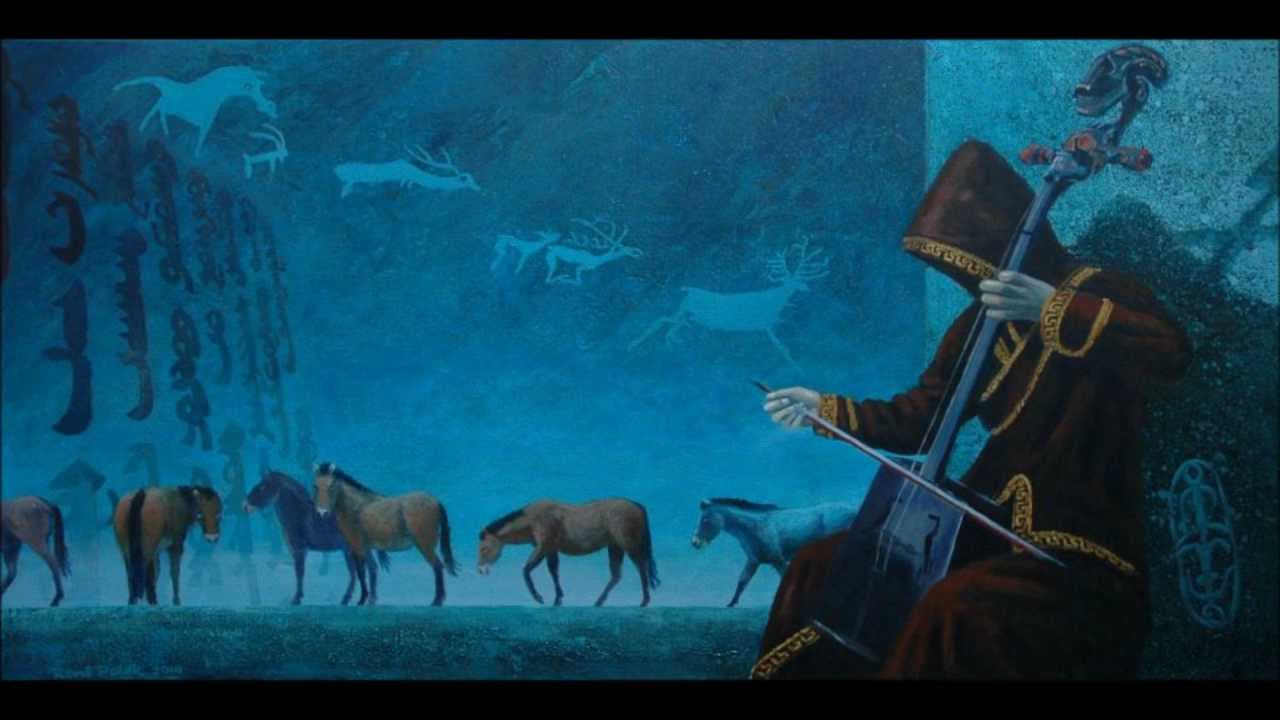 morin khuur - YouTube