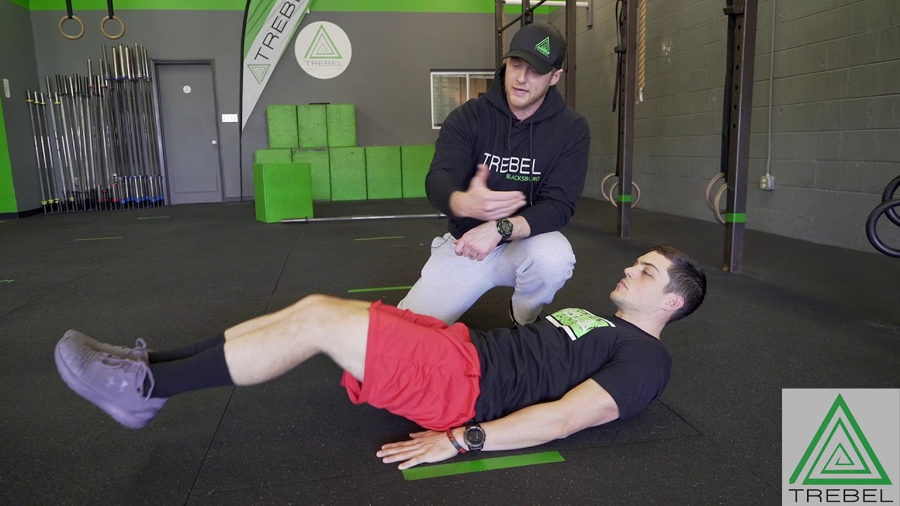 Knee Drawing Exercise