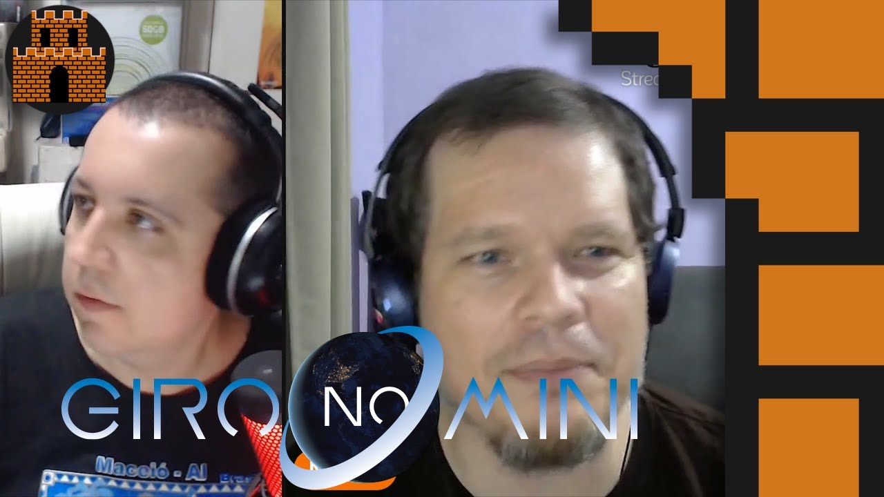 Giro No Mini - E001 - Piloto - YouTube