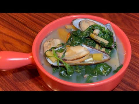 Best Mussel Recipe (Filipino Style) Made Quick and Easy | Simpleng ...