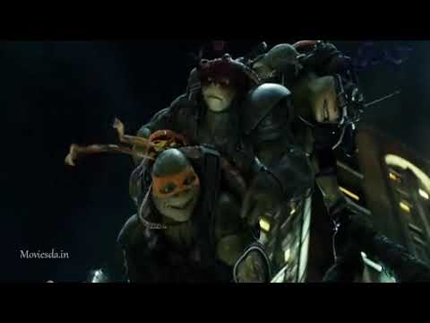 Teenage Mutant Ninja Turtles HD (Tamil dubbed action movie)
