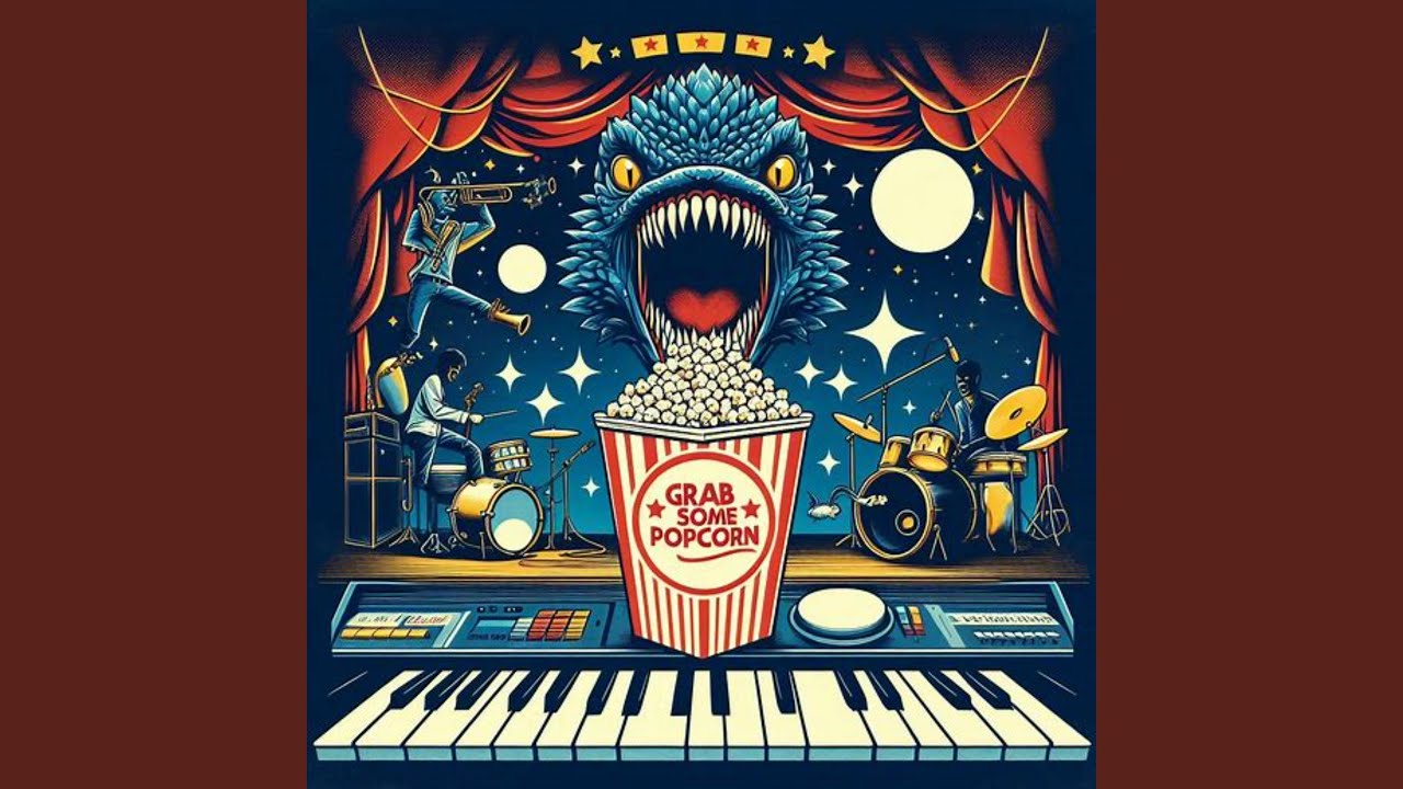 Grab Some Popcorn - YouTube