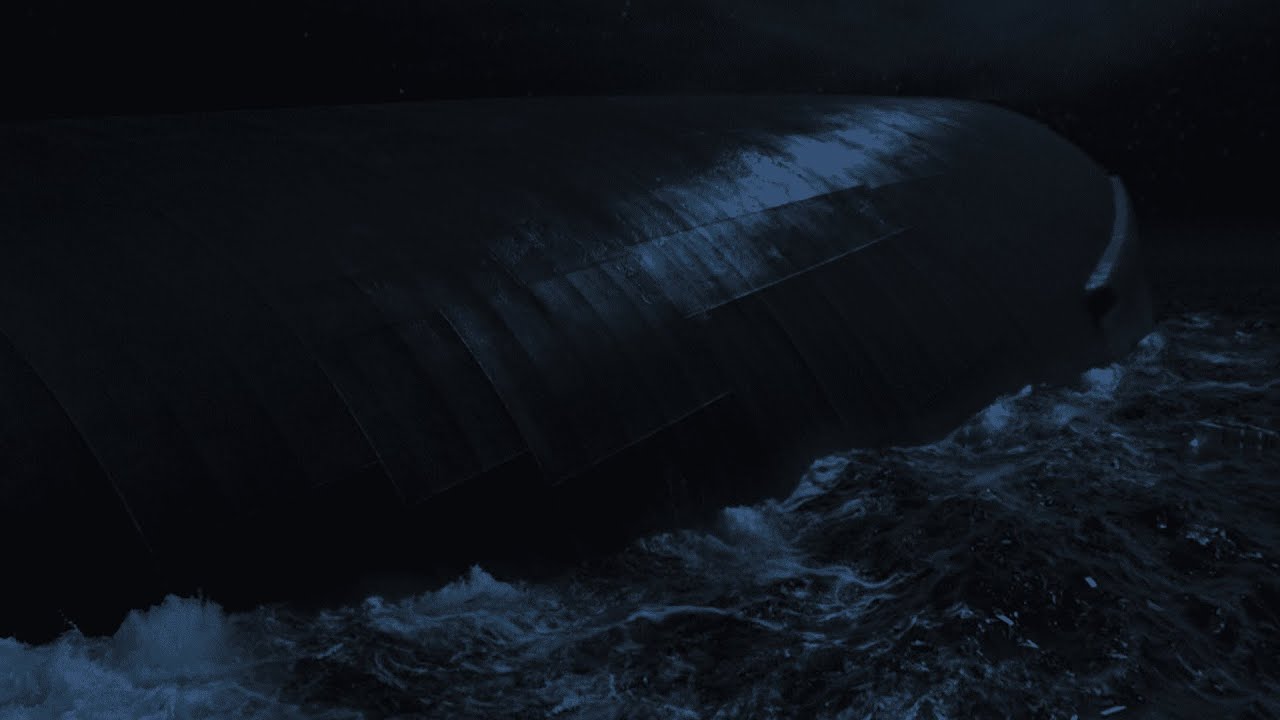 Poseidon (2006) - Stern rises Full HD - YouTube