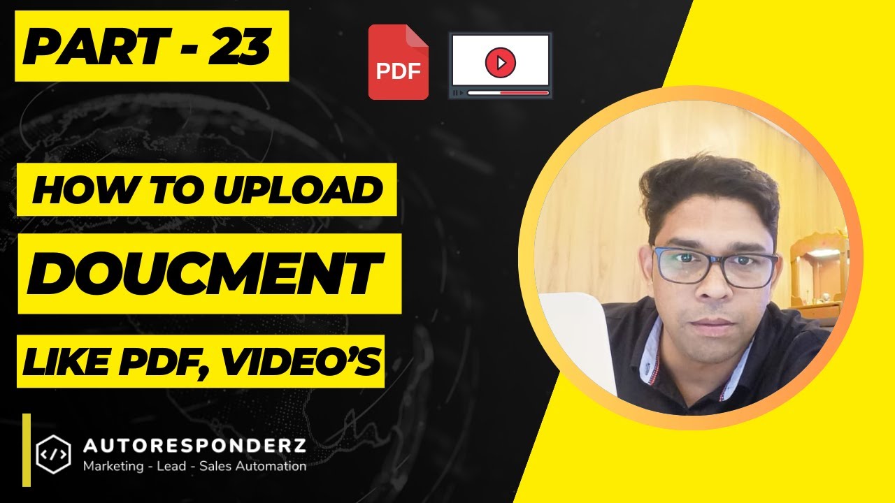 Part 23 How To Upload Documents Like PDF How To Create Tiny Url Of Part 23 How To Upload Documents Like PDF How To Create Tiny Url Of