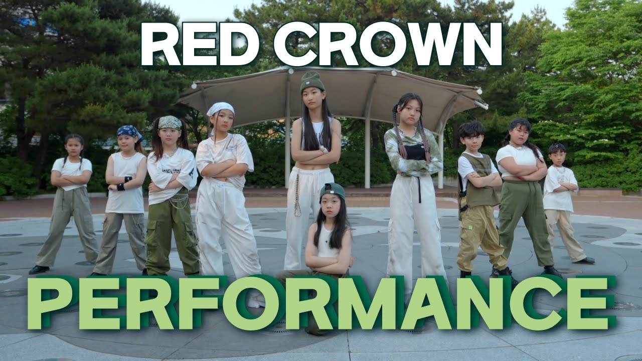 그라운디 진해점ㅣRED CROWN PERFORMANCE @GROUND_DANCE - YouTube