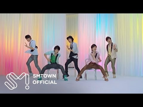 SHINee 샤이니 '산소 같은 너 (Love like Oxygen)' MV Dance Ver.