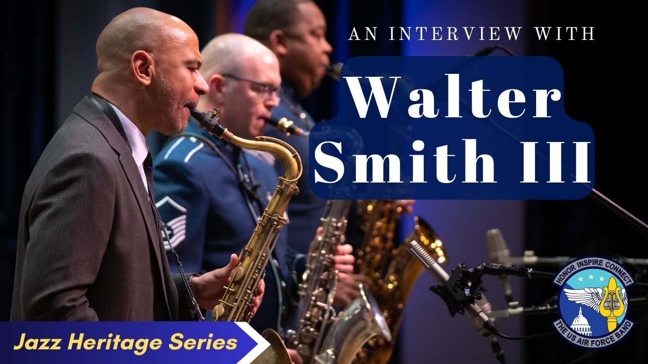 An interview with Walter W. Smith III - YouTube