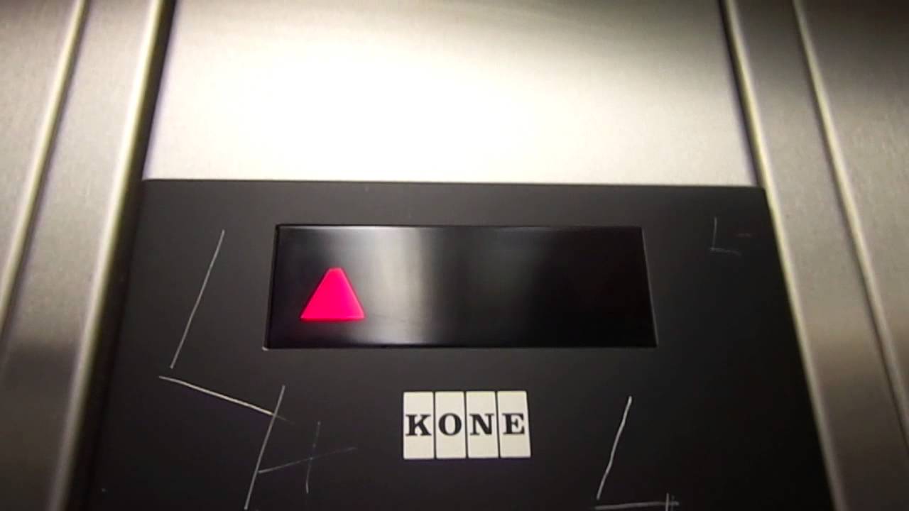 Kone M-Series Hydraulic Elevator at Greenwich Picturehouse in Greenwich ...