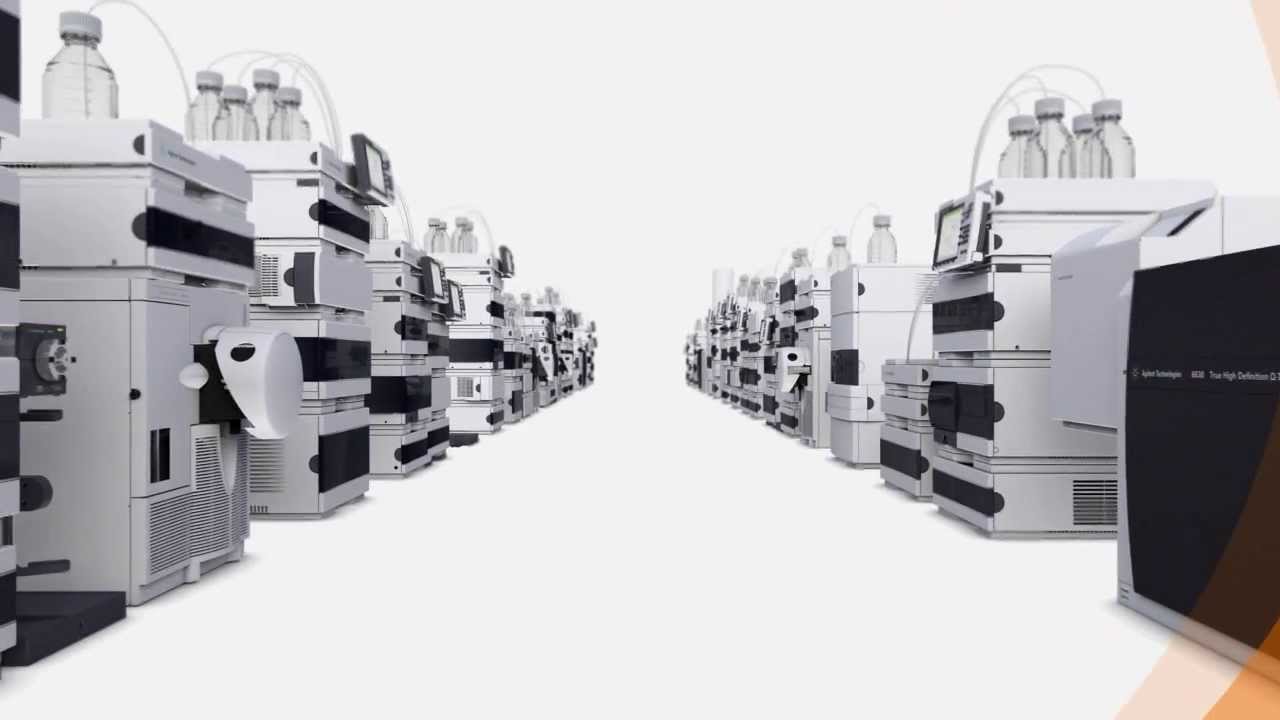 Agilent LC Introduction - YouTube