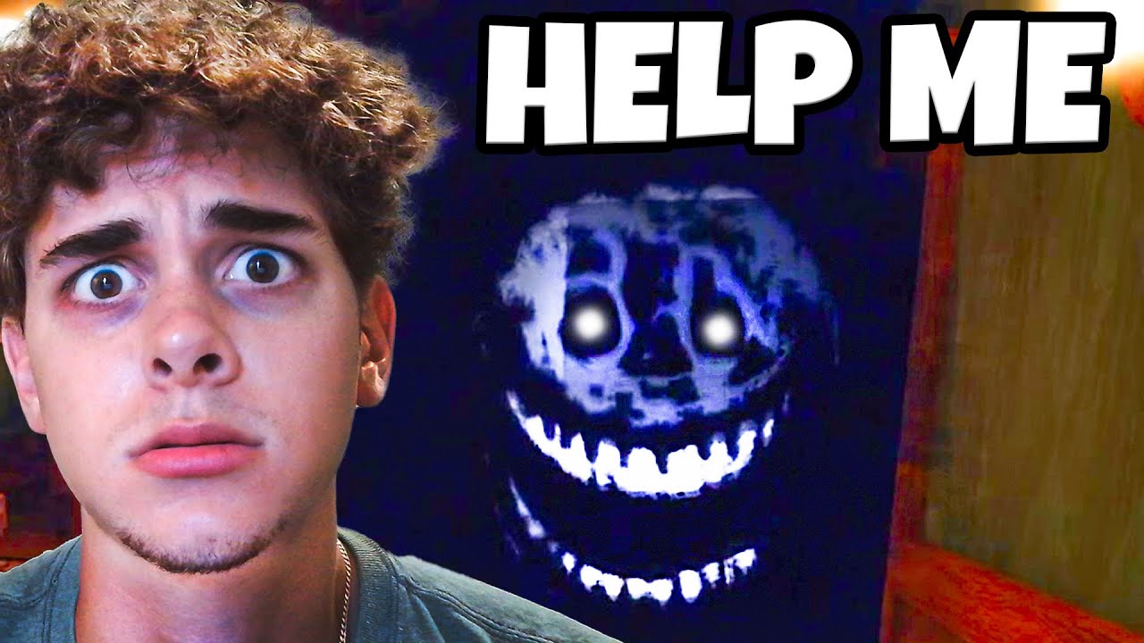 I Played DOORS For The FIRST Time! - YouTube