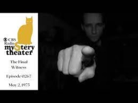 "THE FINAL WITNESS" #267 (Originally aired on May 2,1975) - YouTube