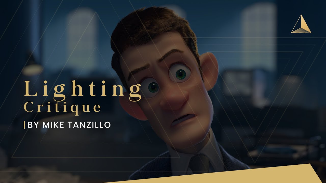 Academy of Animated Art - Lighting Critique - June 3rd, 2020 - YouTube