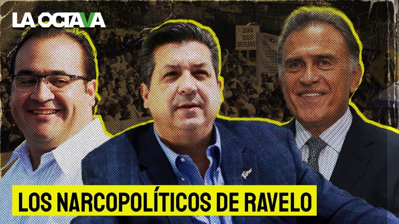 Las REVELACIONES de ANABEL HERNÁNDEZ; y los NARCOPOLÍTICOS: CABEZA DE ...