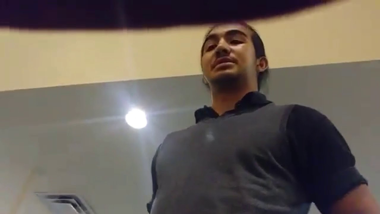 Colton Wood Assaulted By LA Fitness Thug! - YouTube