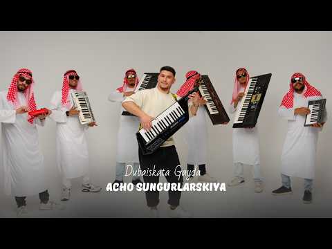 Acho Sungurlarskiya Dubaiskata Gayda/Ачо Сунгурларския-Дубайската Гайда V Production █▬█ █ ▀█▀