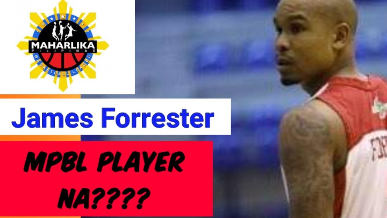 James Forrester nasa MPBL na - YouTube