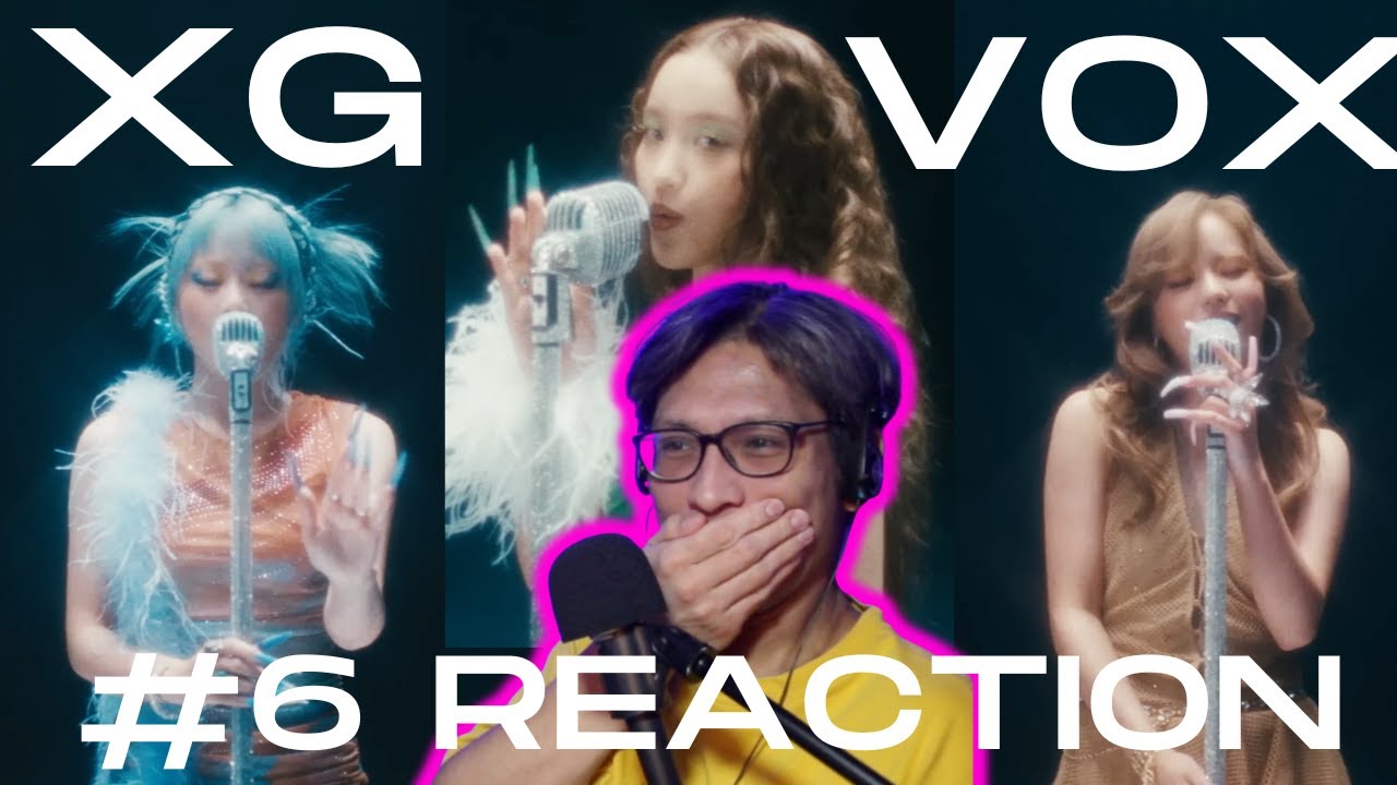 XG VOX#6 - XG Loses a F-Boy And We Get An Awesome Cover Song! $2cuts ...