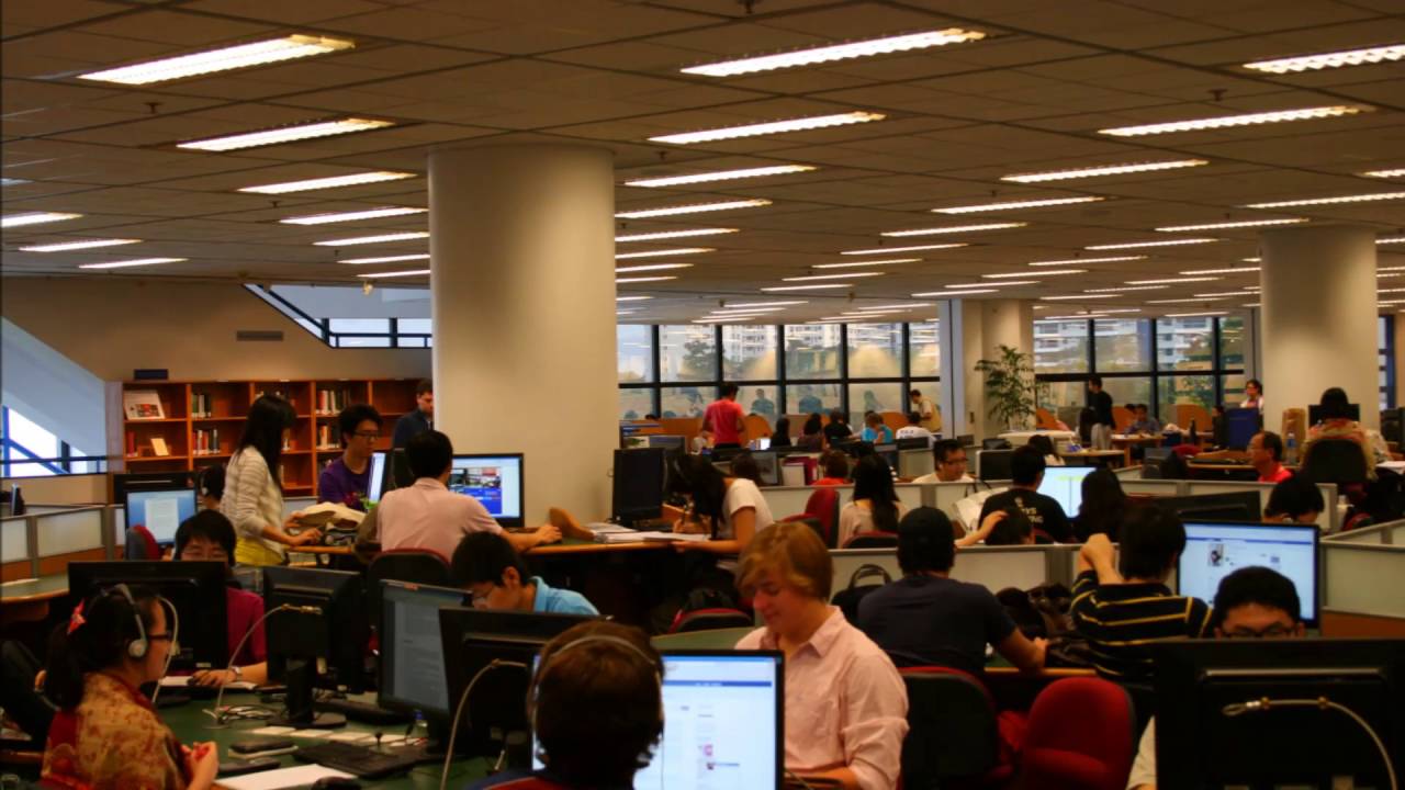 Rotterdam school of management- One of the top ranked university - YouTube
