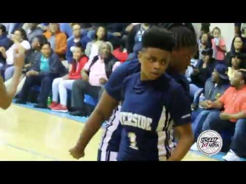 Hertford & Riverside BATTLE ! Kenae Edwards and Keshiya Rhodes GO AT IT ...