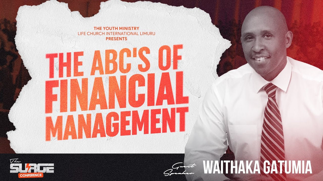 PRINCIPLES OF WEALTH CREATION|| WAITHAKA GATUMIA || 18.10.2024 || LIFE ...