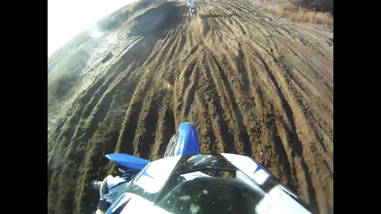 Saskatoon Motocross Ottopasso track Cole Gartner Hot laps YZ 125 ...
