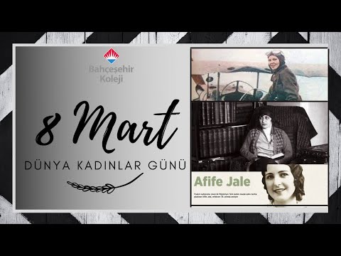 Bir Kadın Başarır Bir İlk Yaşanır