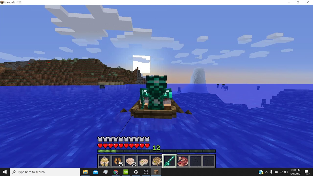 Mod show case (Aquaculture 2) - YouTube