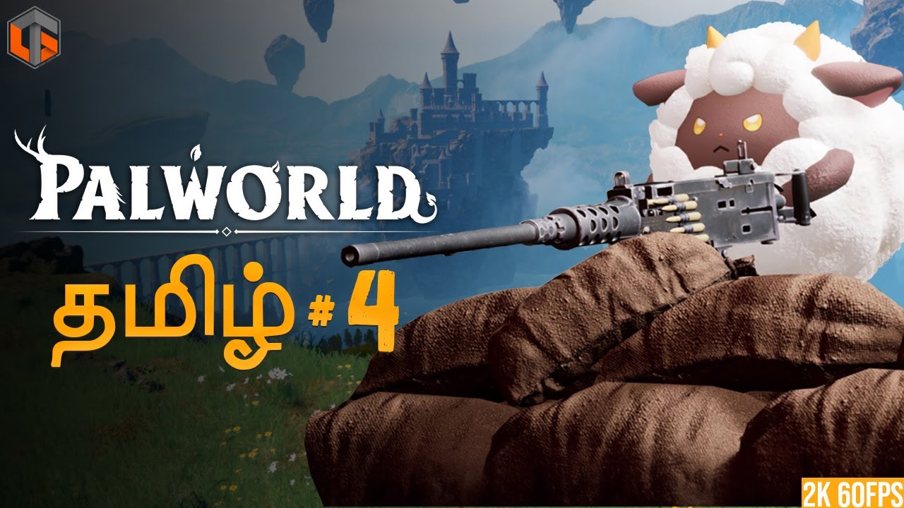 நண்பன் Palworld Tamil | Episode 4 Live TamilGaming - YouTube